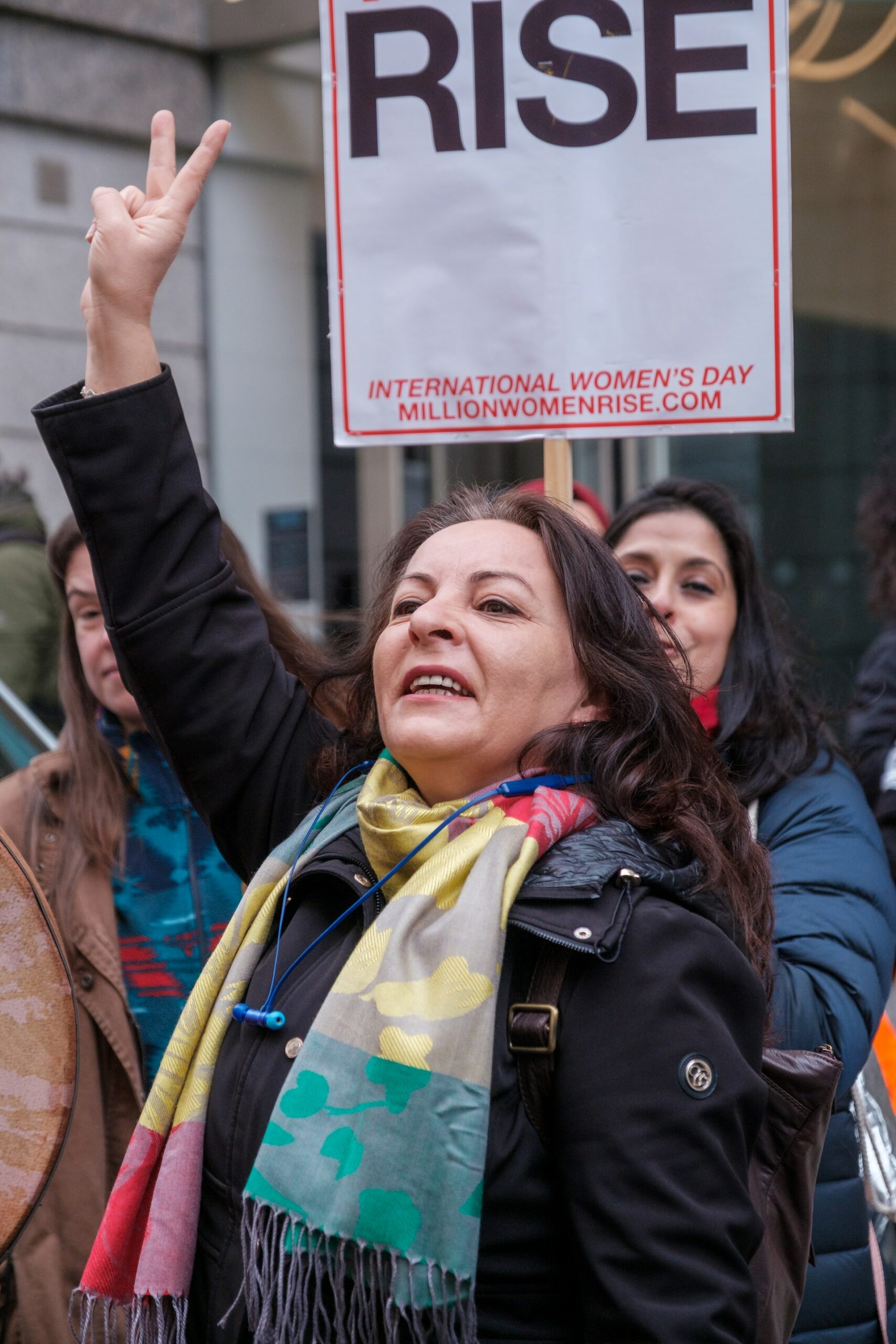 The Uk Data Service Celebrates Embracing Equity On International Women