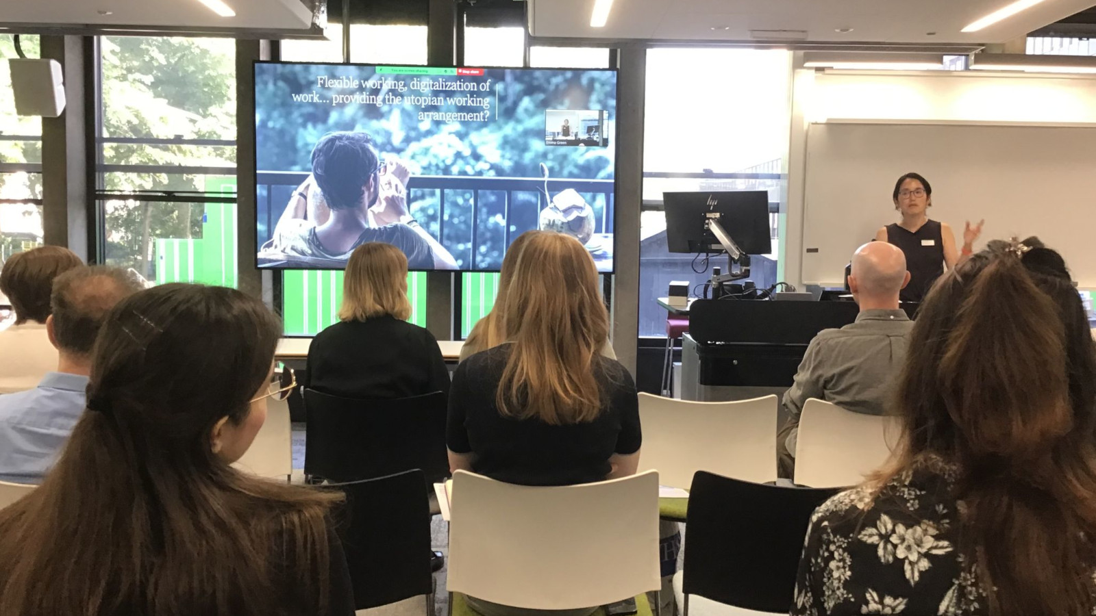 Insights from the Labour Force and Annual Population Surveys User Conference 2025 — UK Data Service